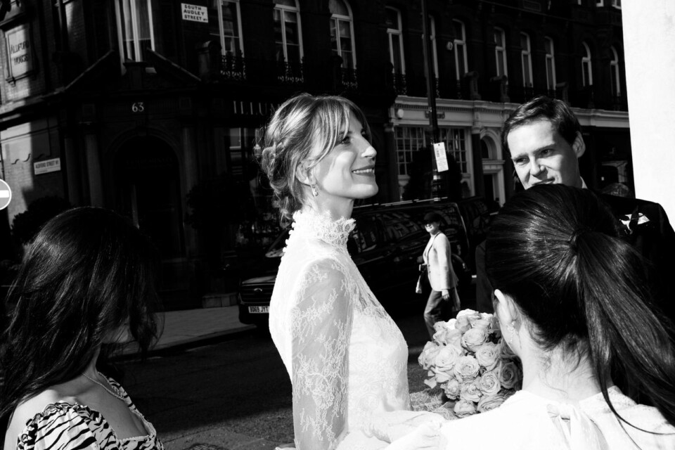 Phillipa Lepley bride Annabel Green | Phillipa Lepley