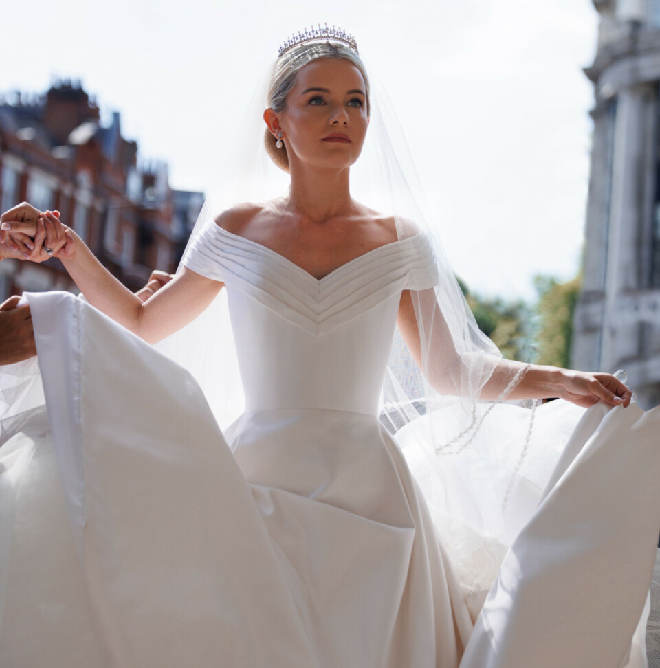 Phillipa Lepley bride Skylar | Phillipa Lepley