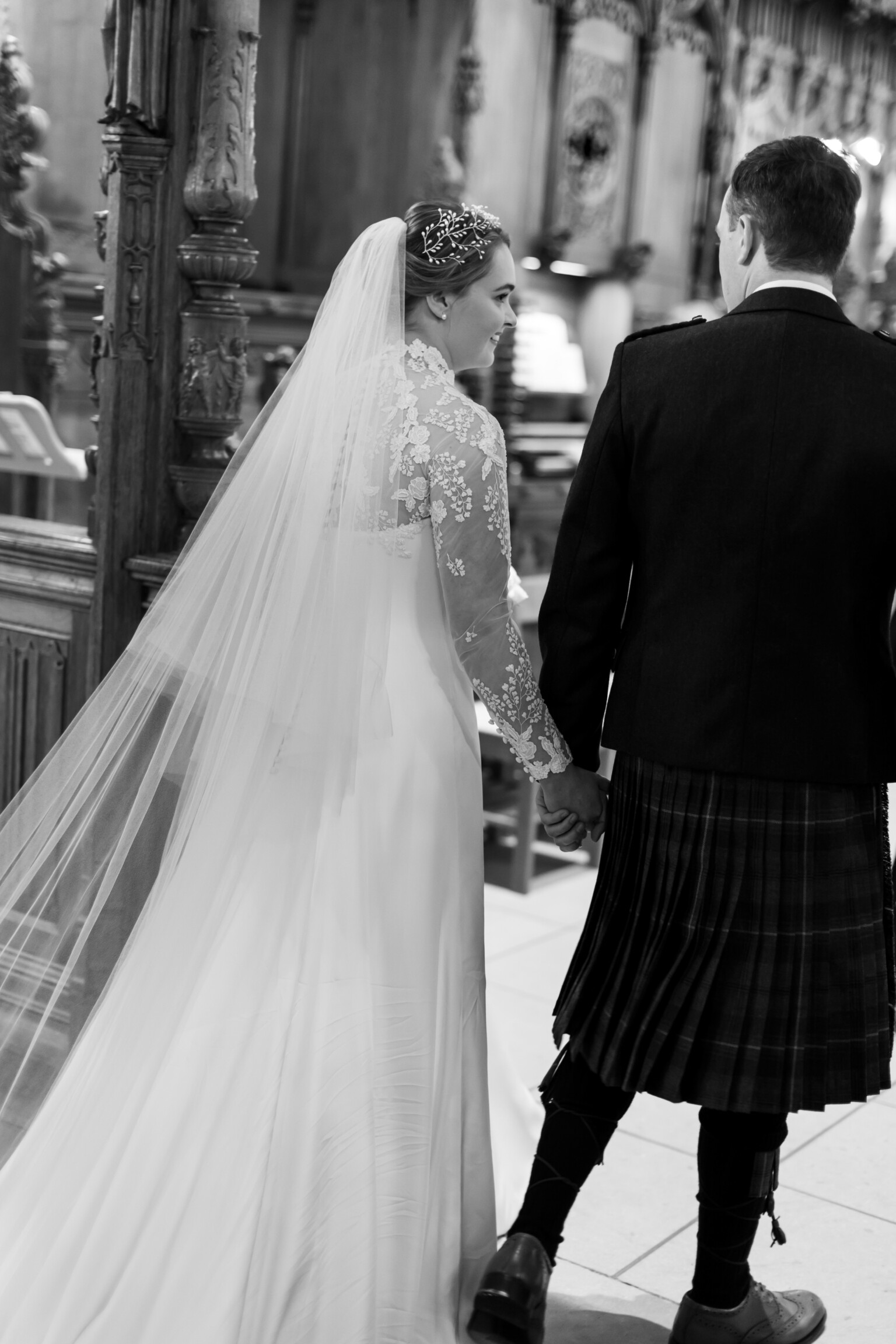 Phillipa Lepley bride Eilidh | Phillipa Lepley
