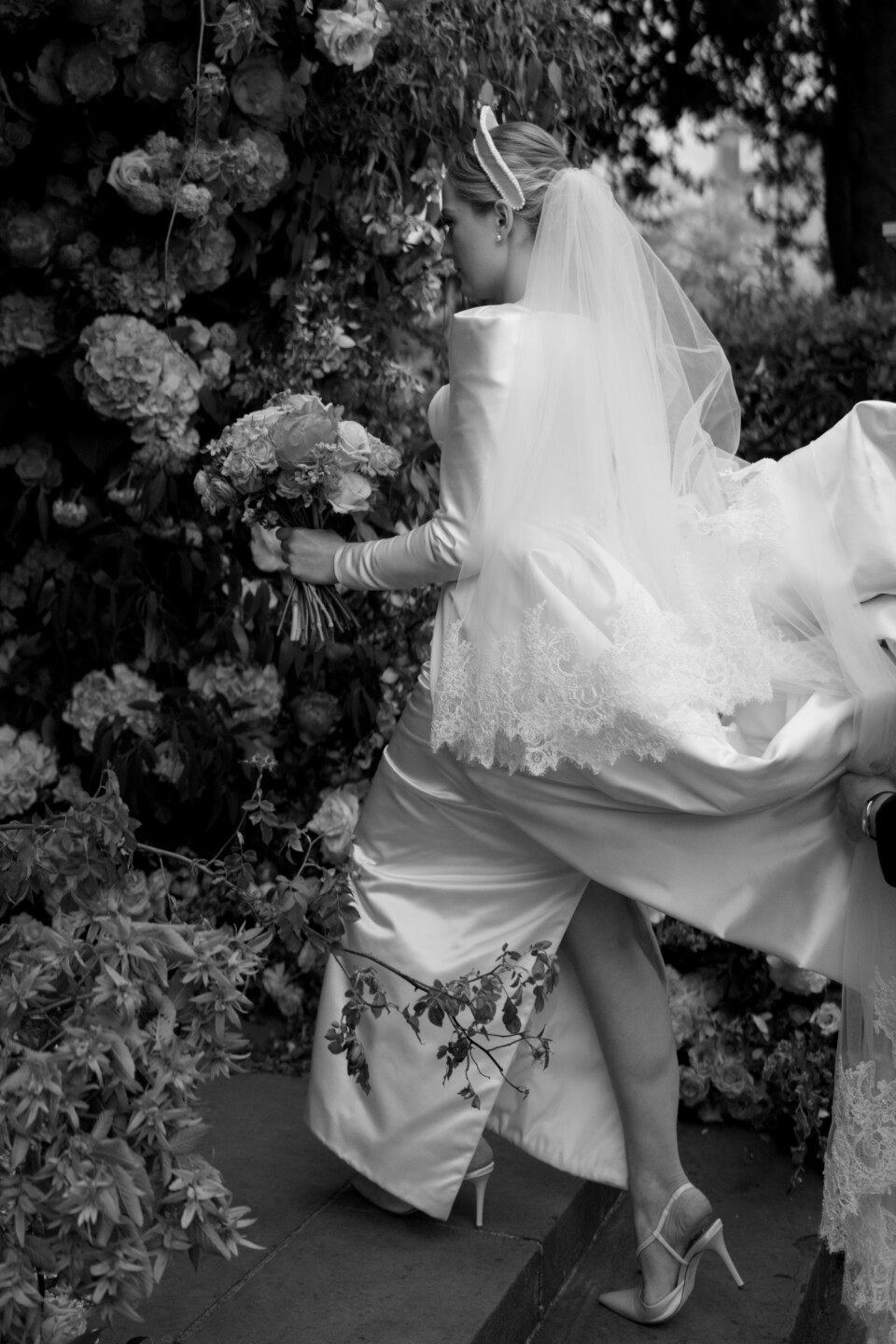Phillipa Lepley bride Maria | Phillipa Lepley