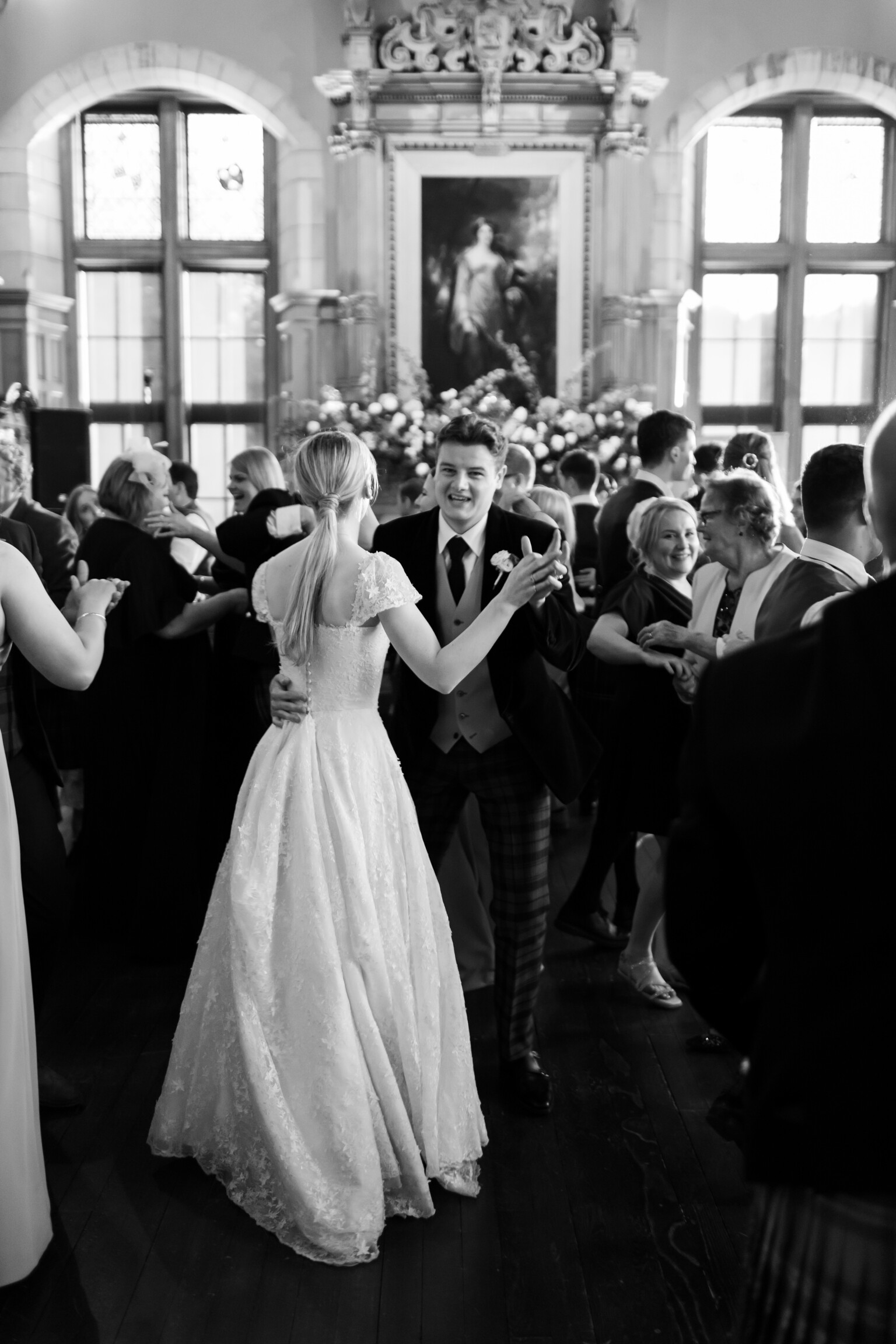 Phillipa Lepley bride Jemima | Phillipa Lepley