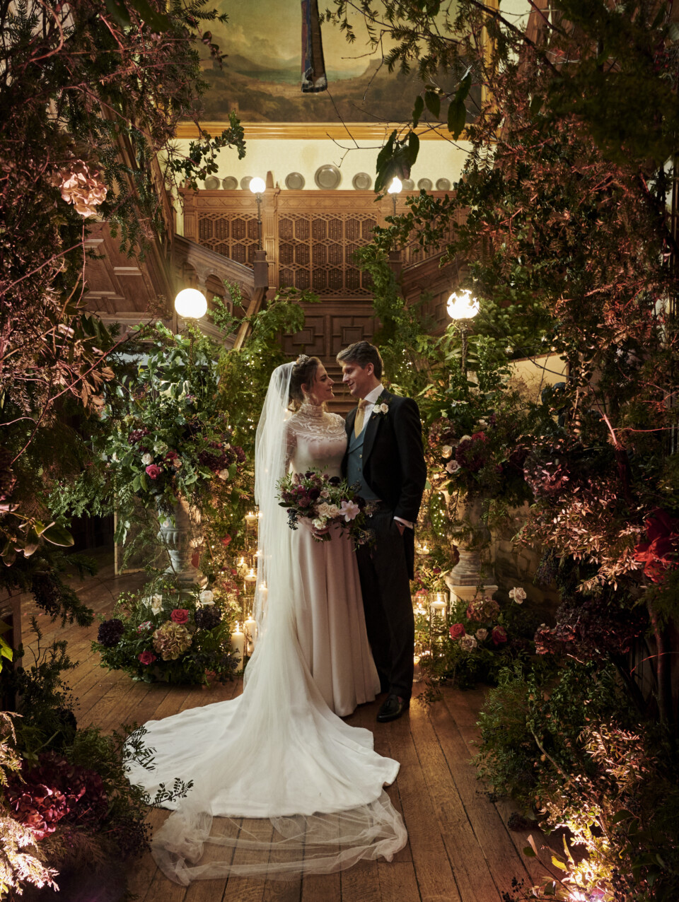 Phillipa Lepley bride Clementine | Phillipa Lepley