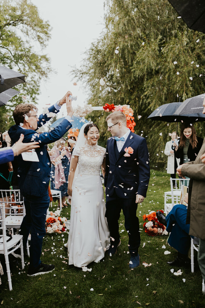 Phillipa Lepley bride Haelin: The making of couture | Phillipa Lepley