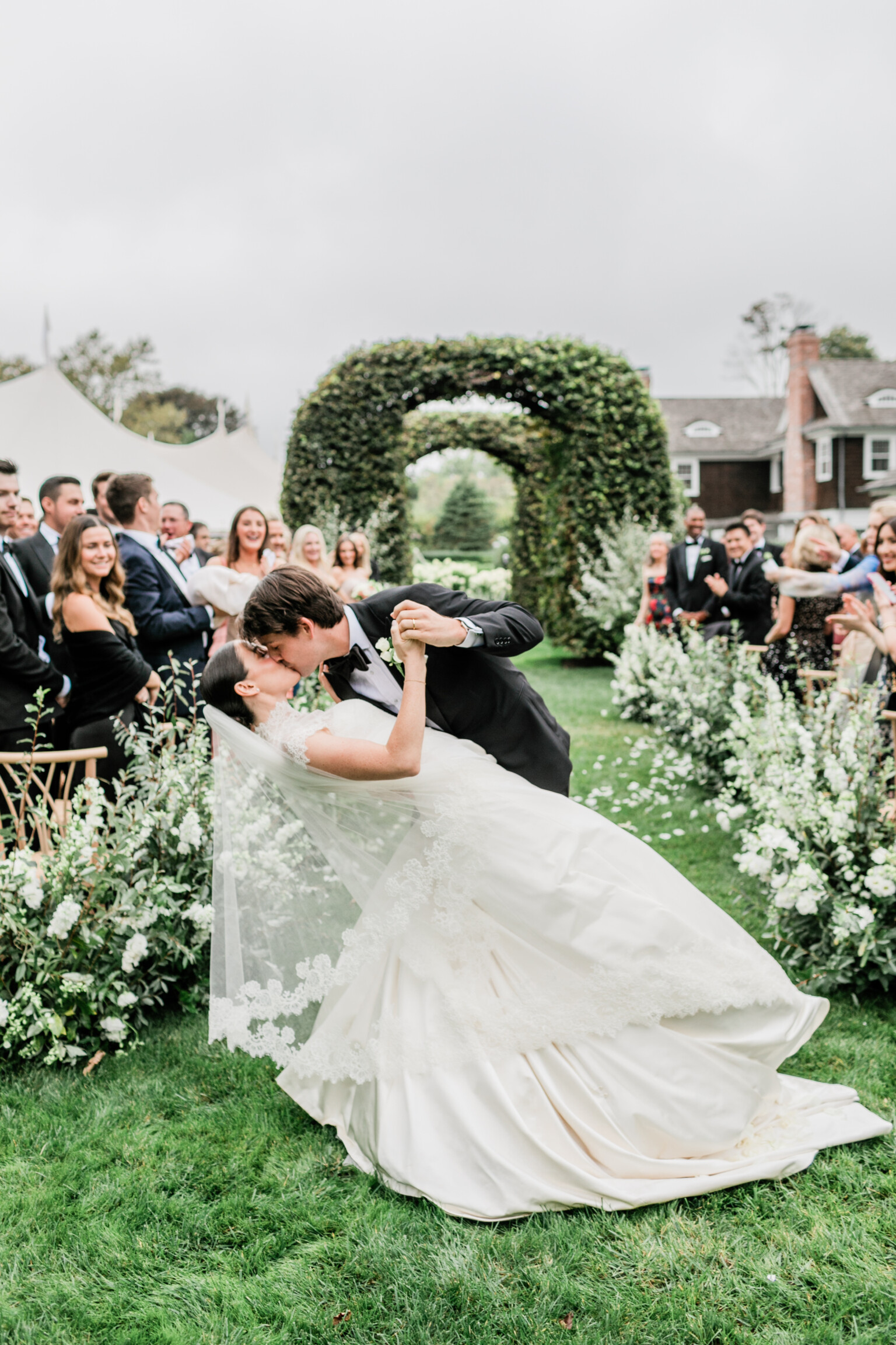 Phillipa Lepley bride Madison | Phillipa Lepley