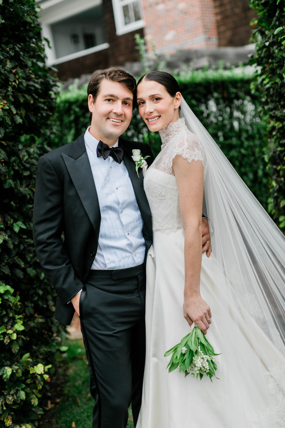Phillipa Lepley bride Madison | Phillipa Lepley