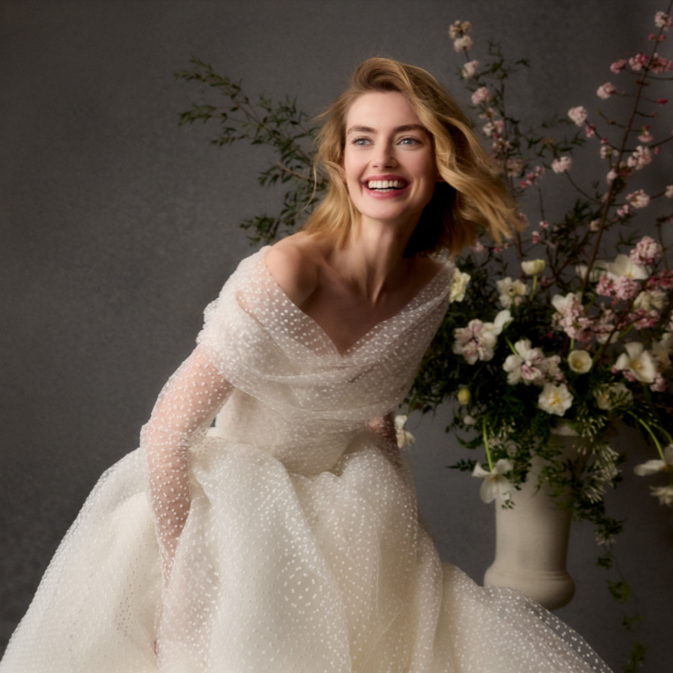 Radiance Wedding Dress Collection | Phillipa Lepley