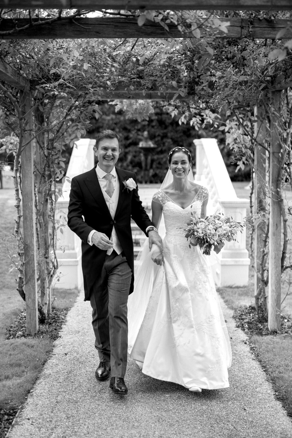 Phillipa Lepley bride Alex | Phillipa Lepley
