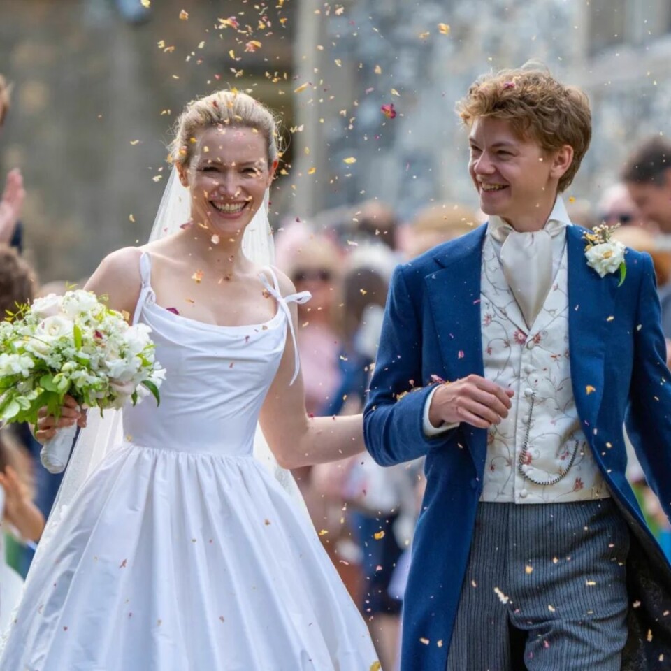 Meet our Real Brides | Discover the Journal | Phillipa Lepley