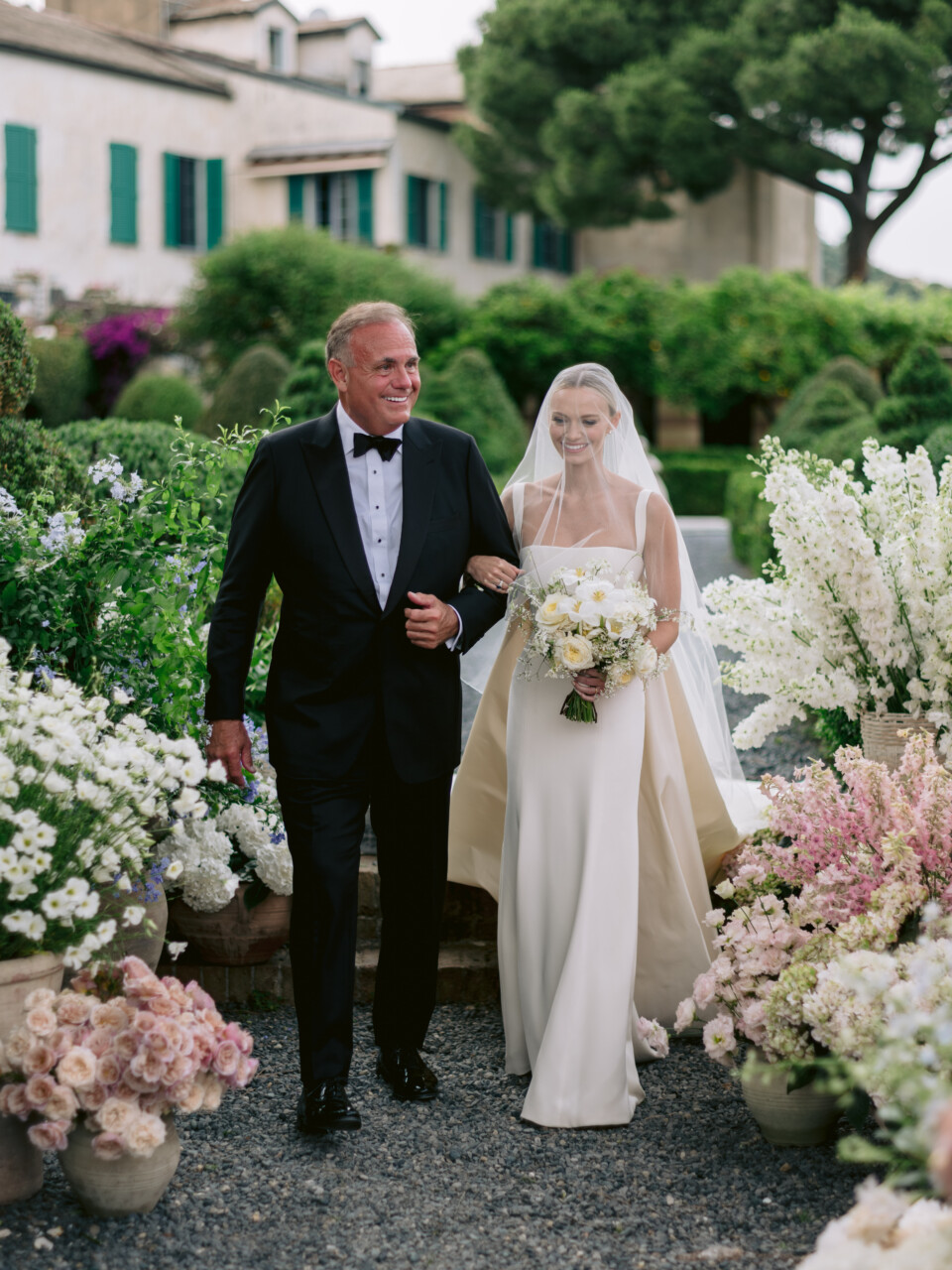 Phillipa Lepley bride Jenna | Phillipa Lepley