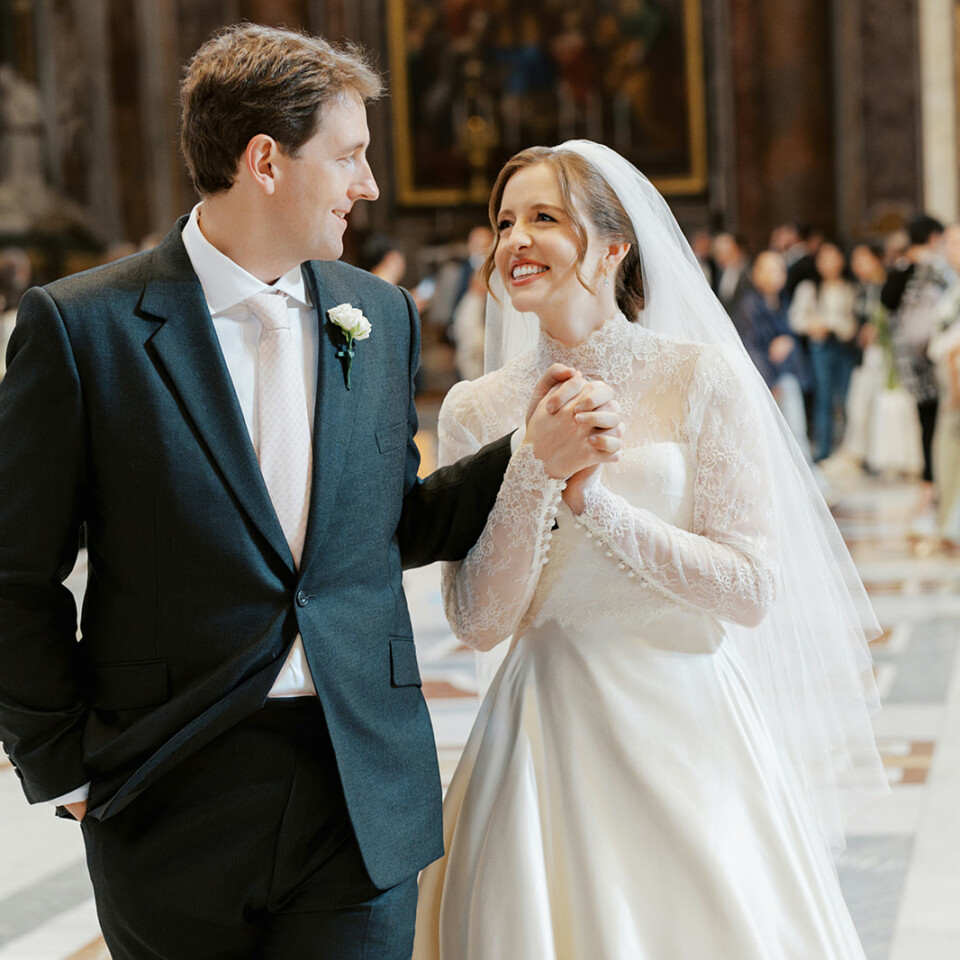 Meet our Real Brides | Discover the Journal | Phillipa Lepley
