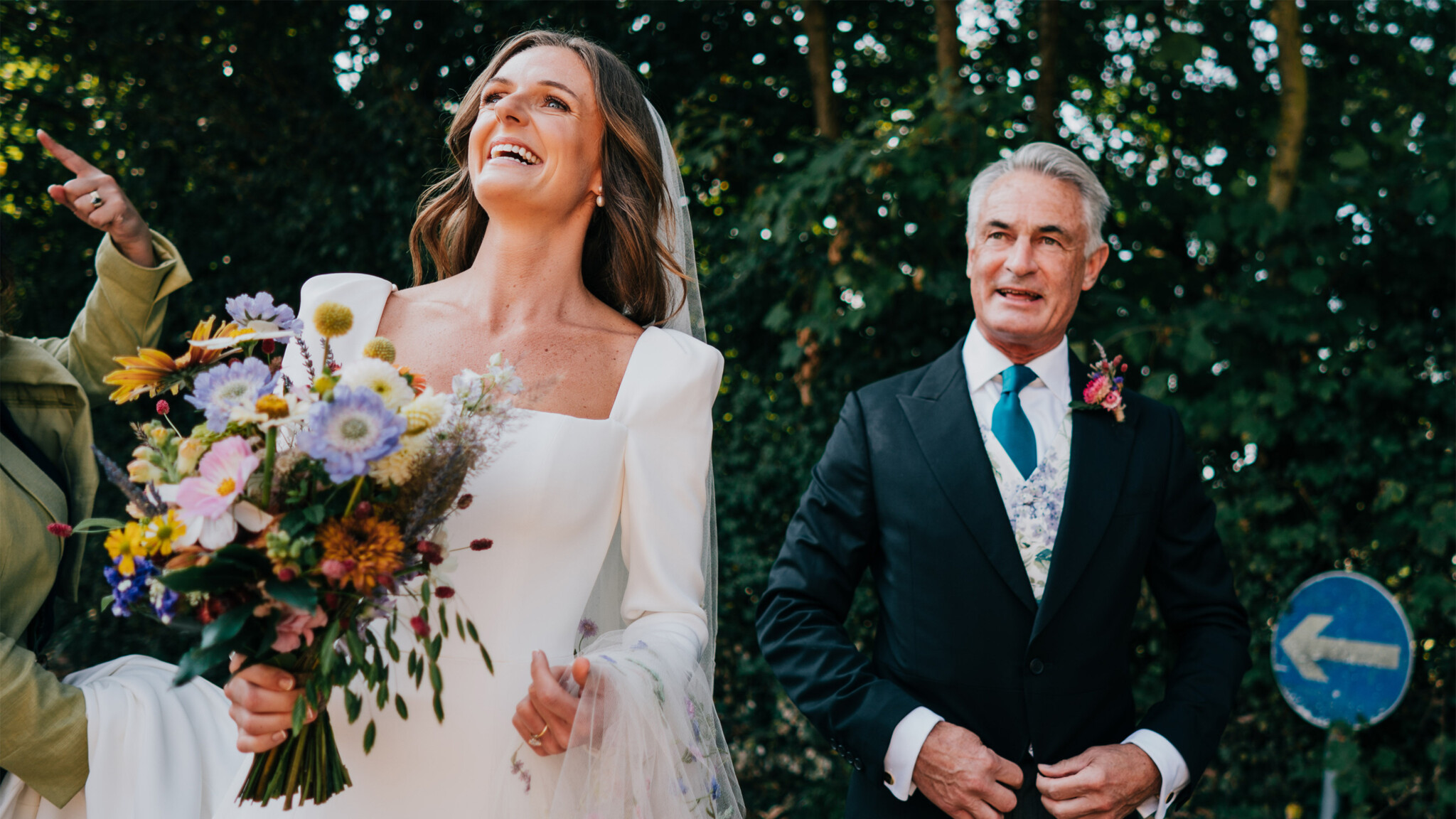 Phillipa Lepley bride Charlotte | Phillipa Lepley