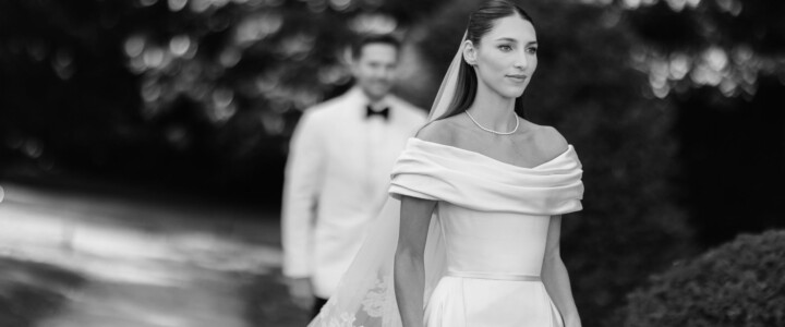 Phillipa Lepley | Luxury Bespoke Couture Wedding Dresses